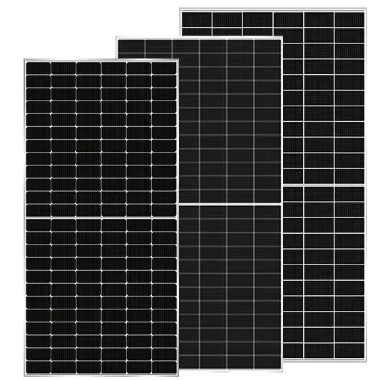 HJT Solar Module: Huasun